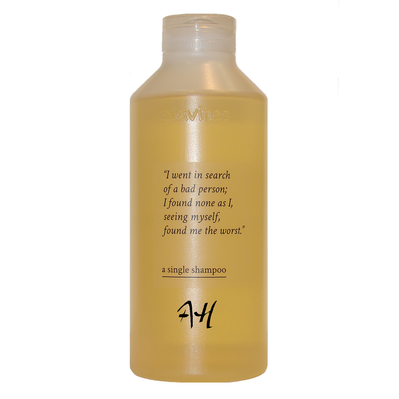 Champú natural y vegano A SINGLE SHAMPOO de DAVINES | Tienda DAVINES ...